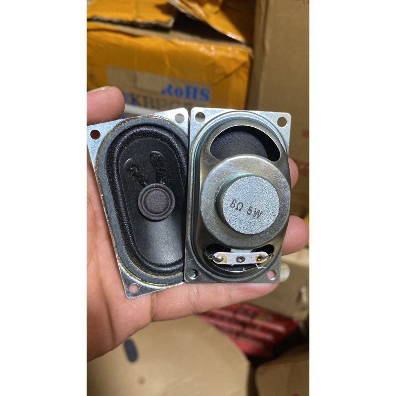 Jual Spiker tv Tabung 4x7 (4cm x 7cm) | Shopee Indonesia