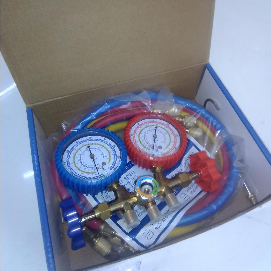 Jual TESTING MANIFOLD | Shopee Indonesia