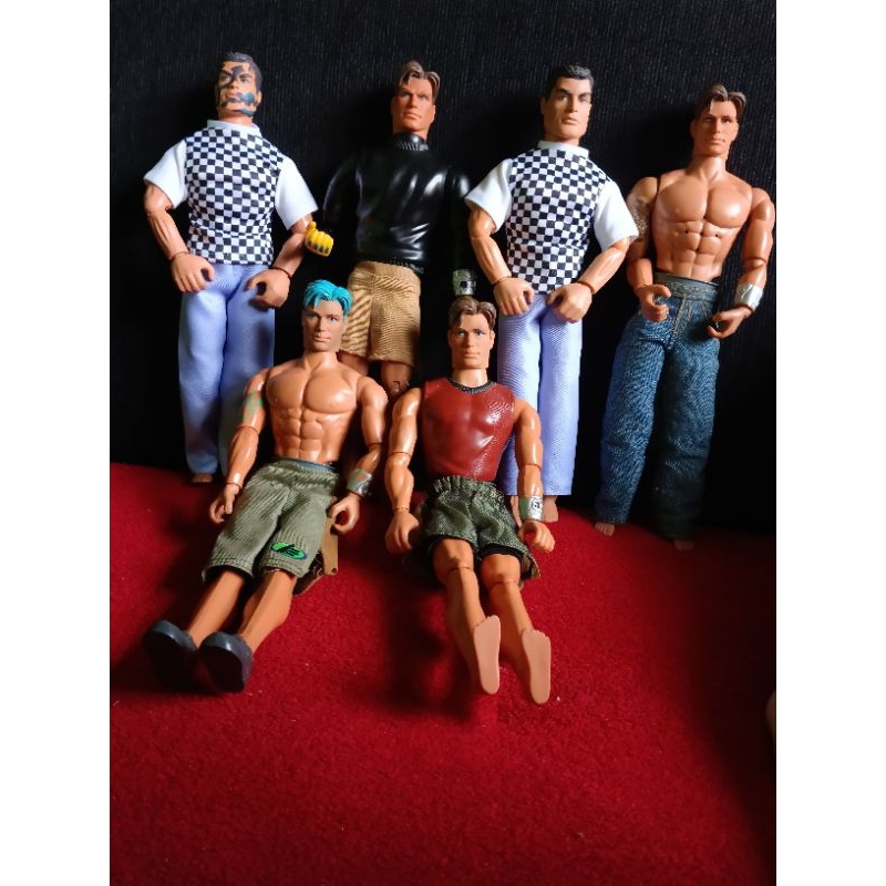 Jual ACTION FIGURE / COWO MACO Vintage | Shopee Indonesia