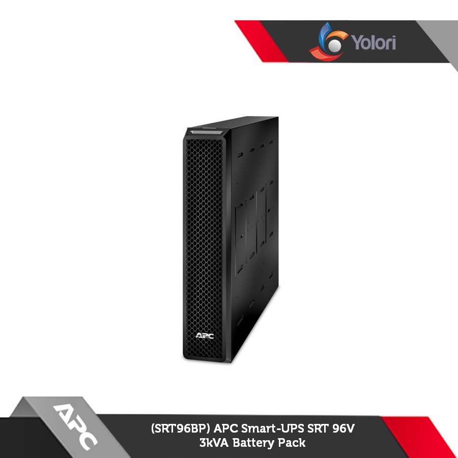 Jual APC Smart-UPS SRT 96V 3kVA Battery Pack SRT96BP | Shopee Indonesia