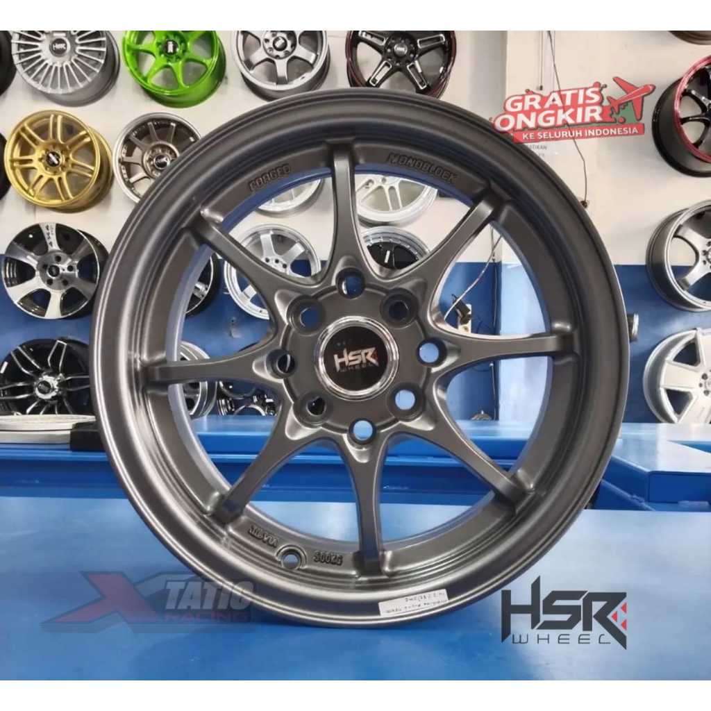 Jual Velg Racing Ce28 R14 Hsr Hiroshima Ring 14 Velg Mobil Agya Atoz Karimun Estilo Dll | Shopee ...