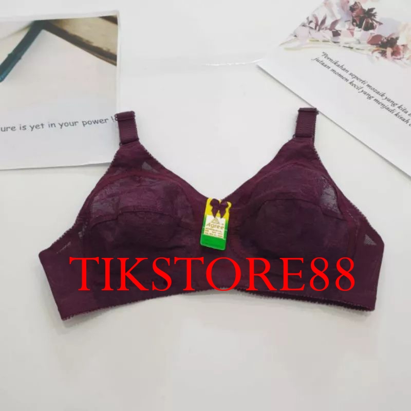 Jual BRA BRUKAT AGREE 099 / BRA AGREE MIRIP SISTER TRANSPARAN TANPA ...