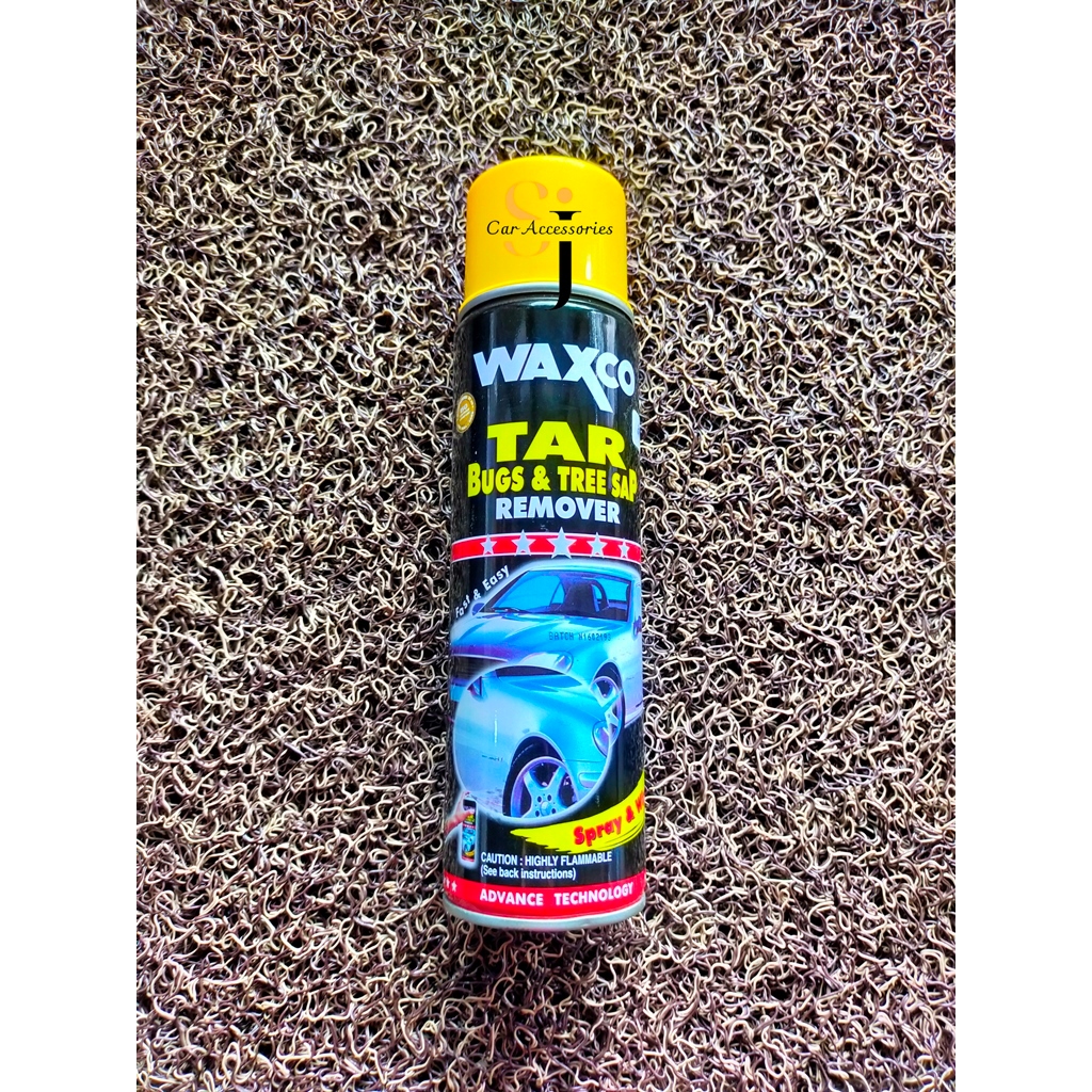 Jual PEMBERSIH BODY MOBIL - waxco tar remover 550 ml | Shopee Indonesia