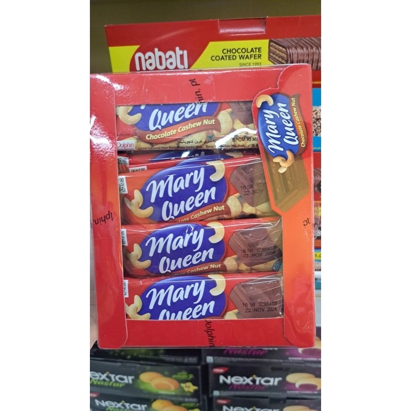 Jual MARY QUEN COKLAT KACANG | Shopee Indonesia