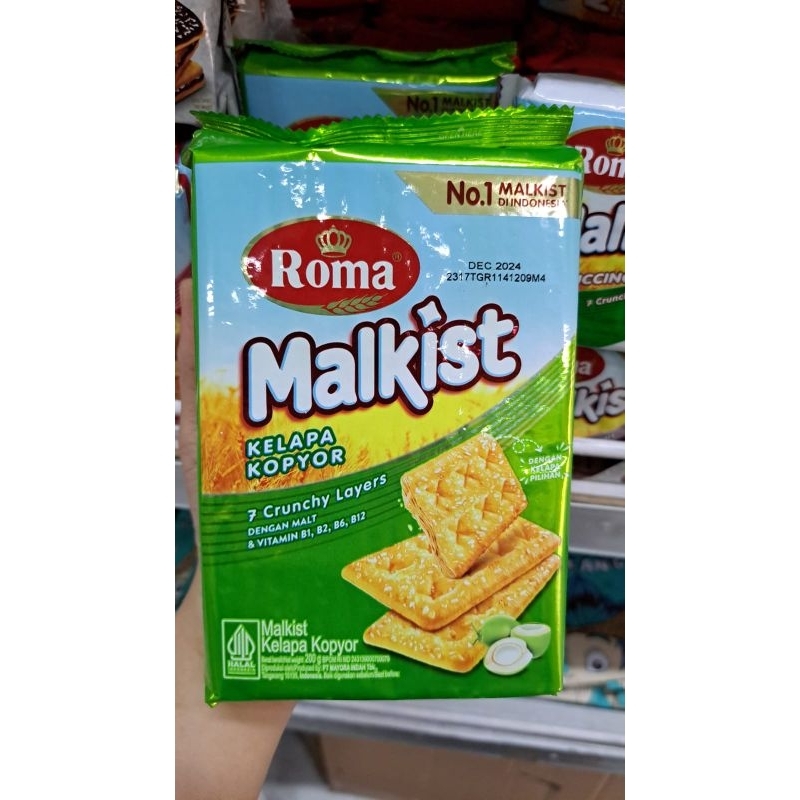 Jual Roma sandwich// Interbis//malkits | Shopee Indonesia