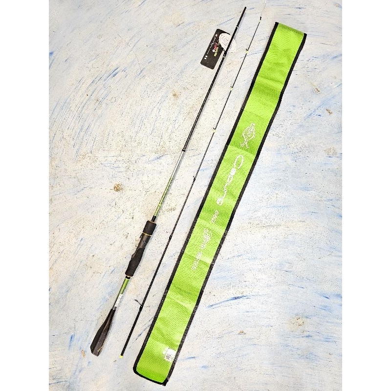 Jual Joran Spinning Ultra Light Capung 662 Gen 3 (198cm 1-5lb) Relix ...