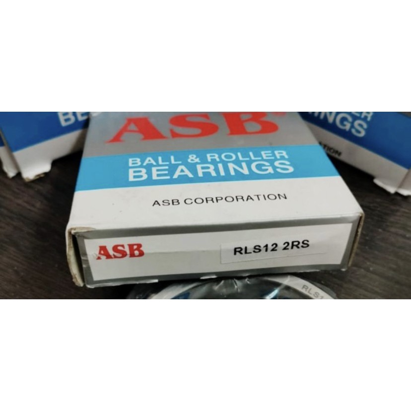 Jual BEARING ASB RLS 12 2RS | Shopee Indonesia