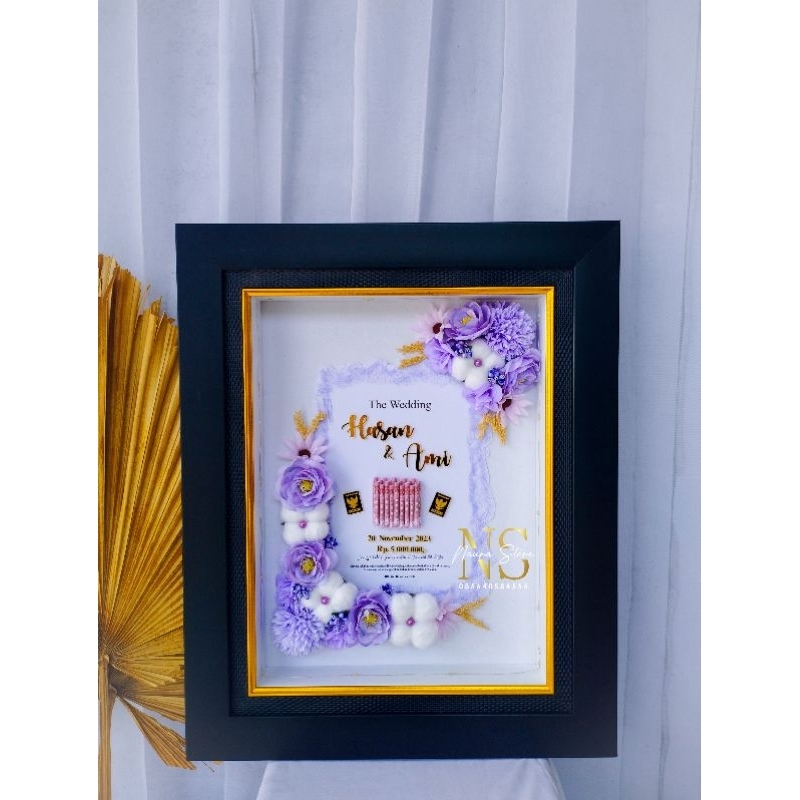 Jual Mahar Simple Modern/Mahar Pernikahan/Bisa Request | Shopee Indonesia