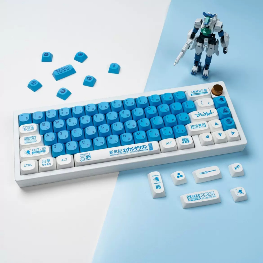 Jual Keycaps full size Evangelion 00 | Shopee Indonesia