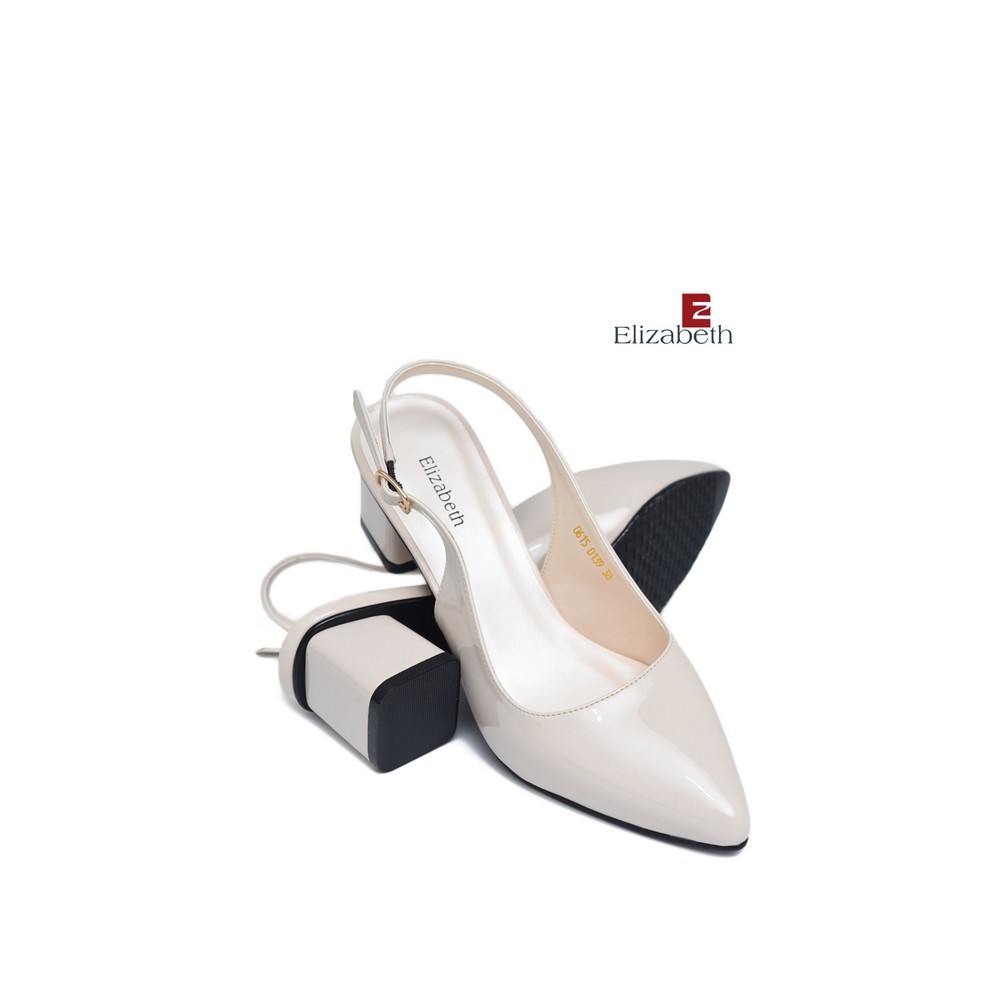 Jual Elizabeth Shoes - Sepatu Heels 0615-0139 | Shopee Indonesia