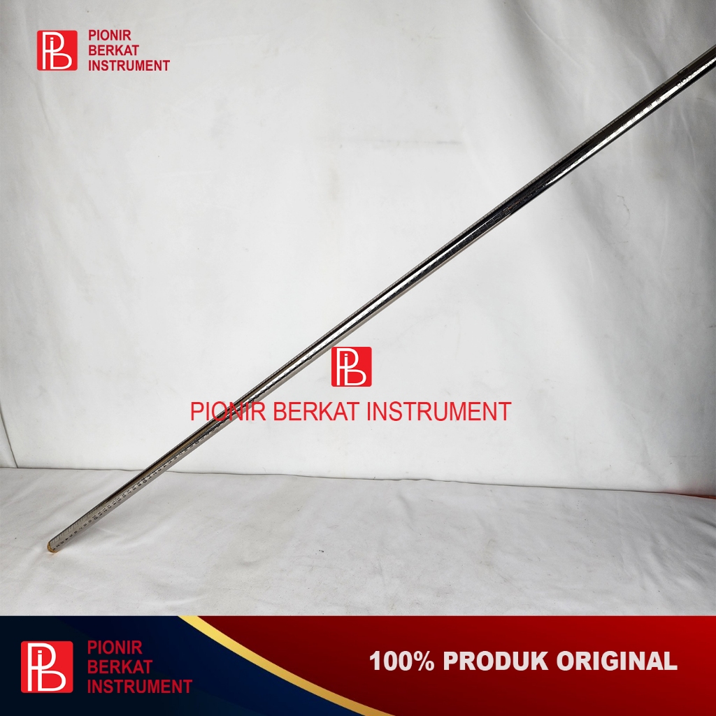 Jual Deep Stick 2 Meter Langsung Stainless Steel, Alat Ukur Minyak ...
