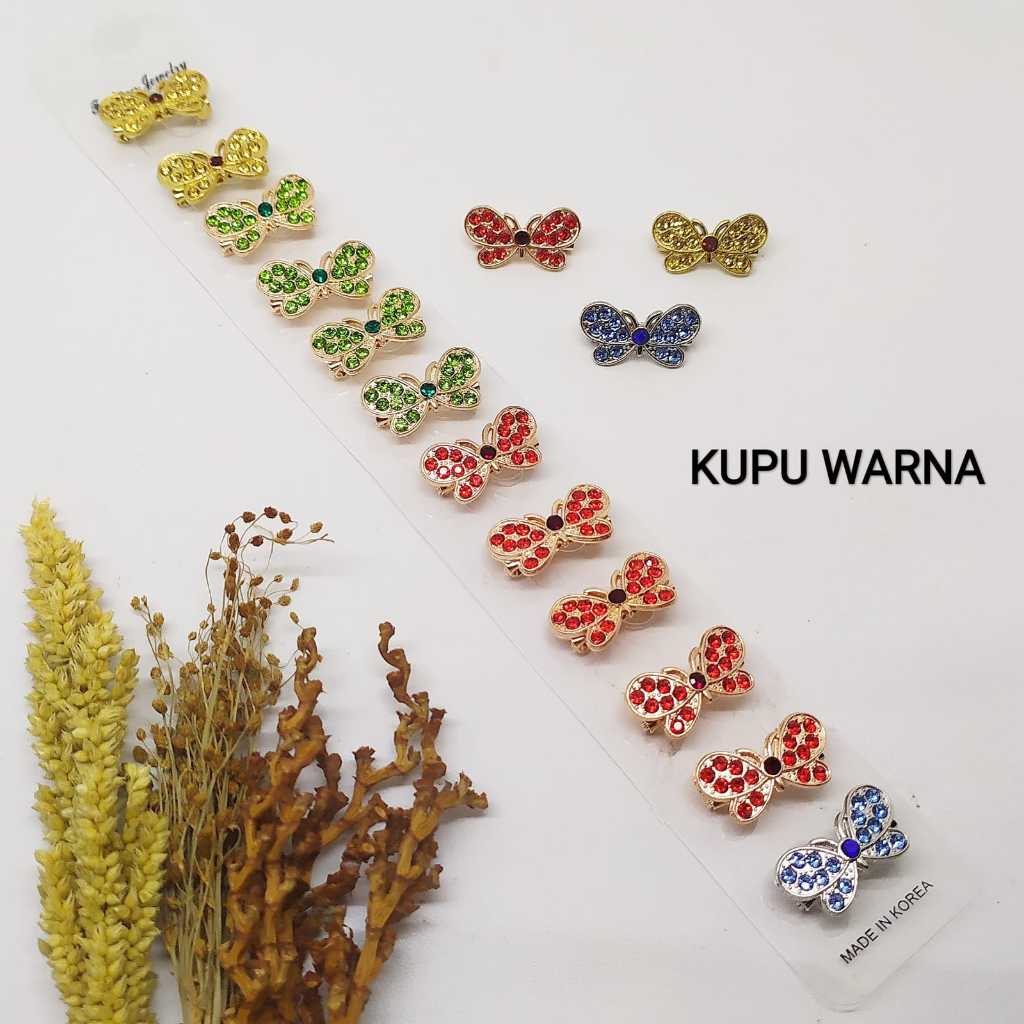 Jual TERMURAH 1 lusin (12 PCS ) Bros dagu gold silver / bros mewah ...