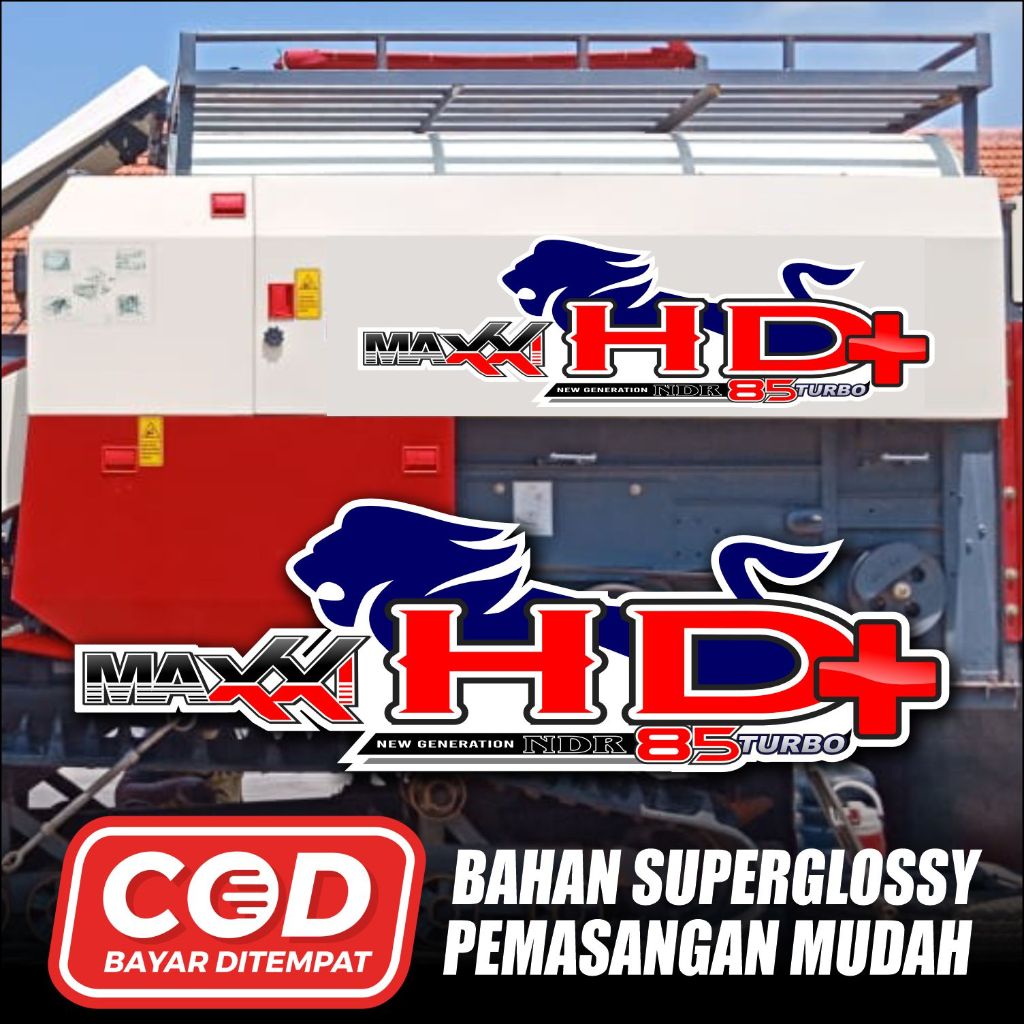 Jual STIKER MAXXI HD PLUS STIKER MAXXI HD | Shopee Indonesia
