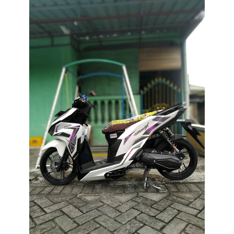 Jual STRIPING STICKER TRANSPARAN VARIO NEW 2023 GEN 2 CUSTOM VARICHA ...
