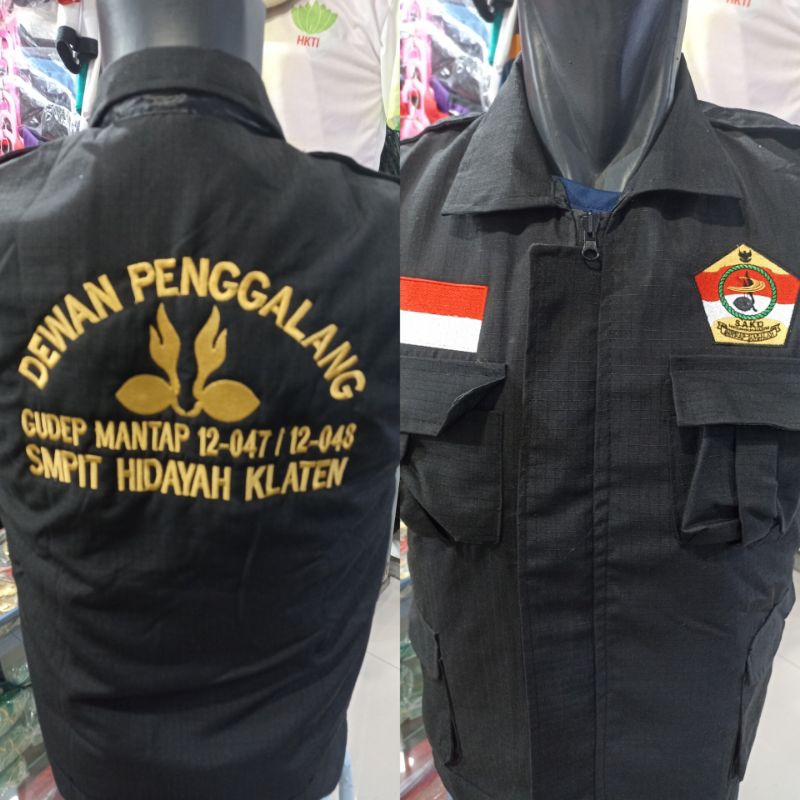 Jual rompi costum pramuka | Shopee Indonesia