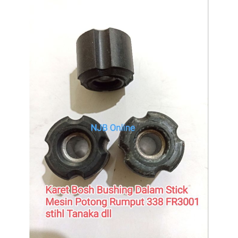 Jual Karet Bosh Bushing Dalam Pipa Stik Mesin Potong Rumput BG328 Stihl ...