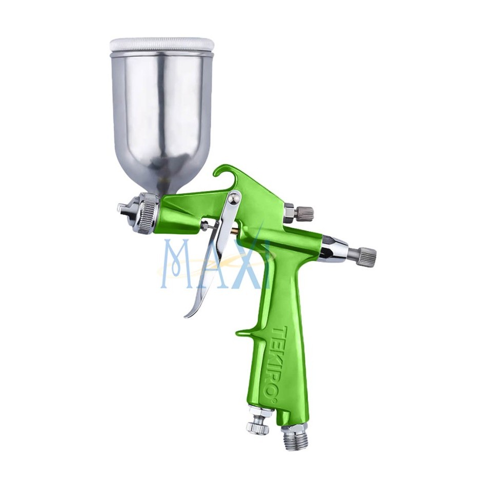 Jual TEKIRO Semprotan Cat Tabung Atas / Air Spray Gun Type K3A, Kap ...