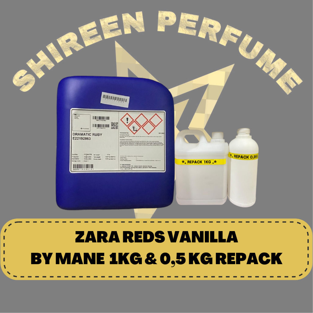 Jual DRAMATIC RUBY BY MANE 1KG & 0,5 KG REPACK | Shopee Indonesia