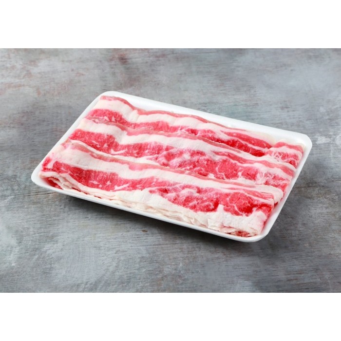 Jual BEEF SLICE MIX FAT 500gr / DAGING SAPI SLICE 500gr / DAGING SAPI ...