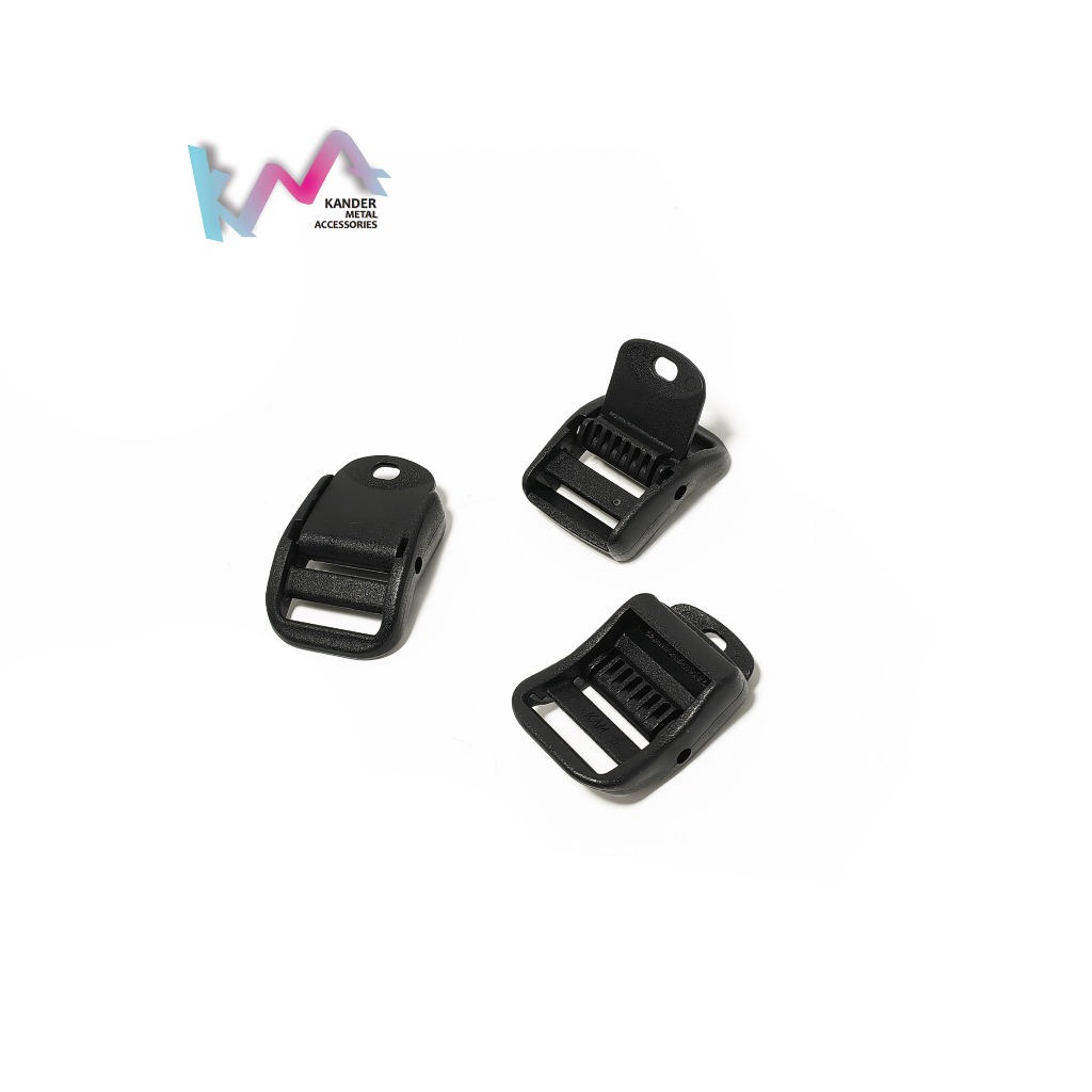 Jual KANDER Gesper Tas Plastik Buckle TYPE m914-25 | Shopee Indonesia