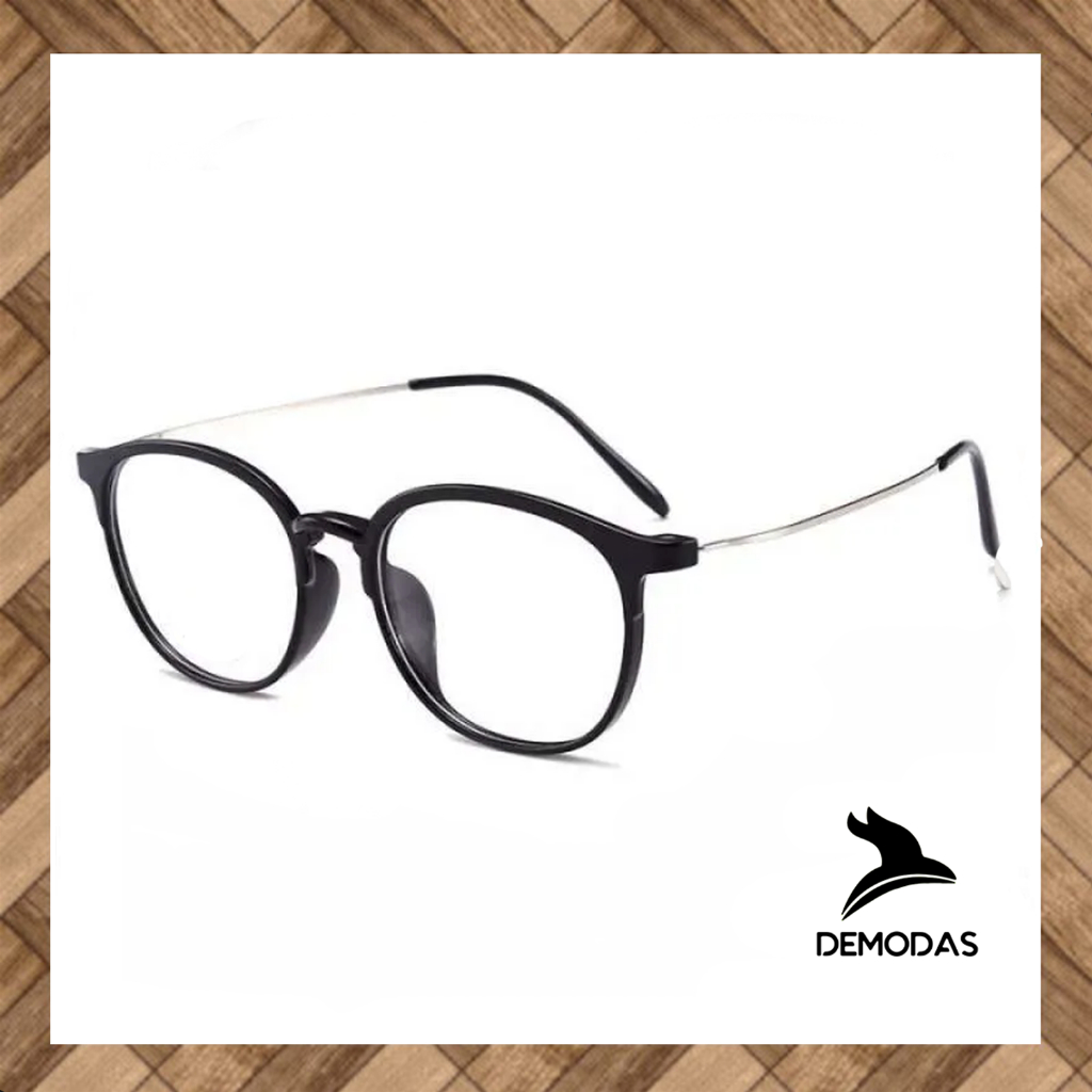 Jual Demodas DG2124 Kacamata Tipis Lensa Photocromic Bluecromic ...