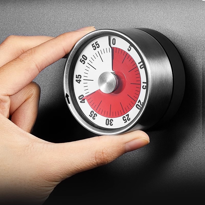 Jual Timer Mekanik Tanpa Baterai Dengan Magnet Mechanical Magnetic ...
