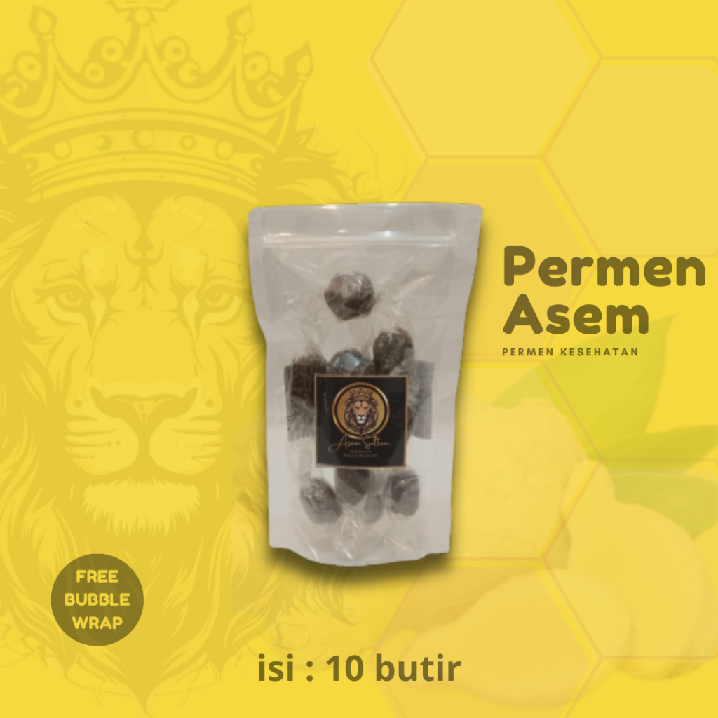 Jual Permen Gula Asem Jawa Asli Permen Jadul isi 10pc | Shopee Indonesia