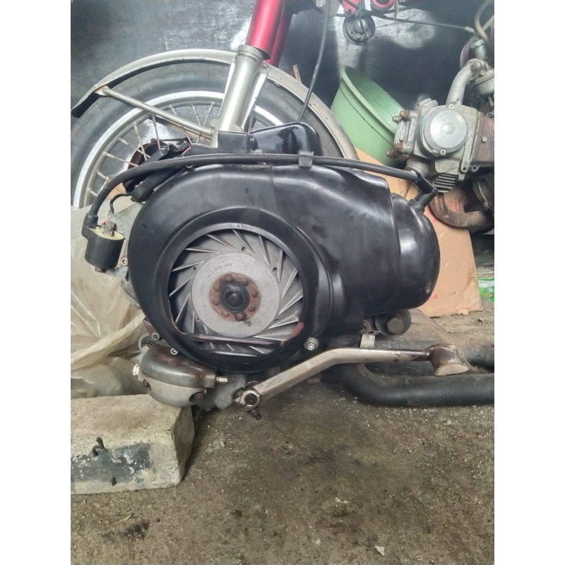 Jual Mesin vespa excel | Shopee Indonesia