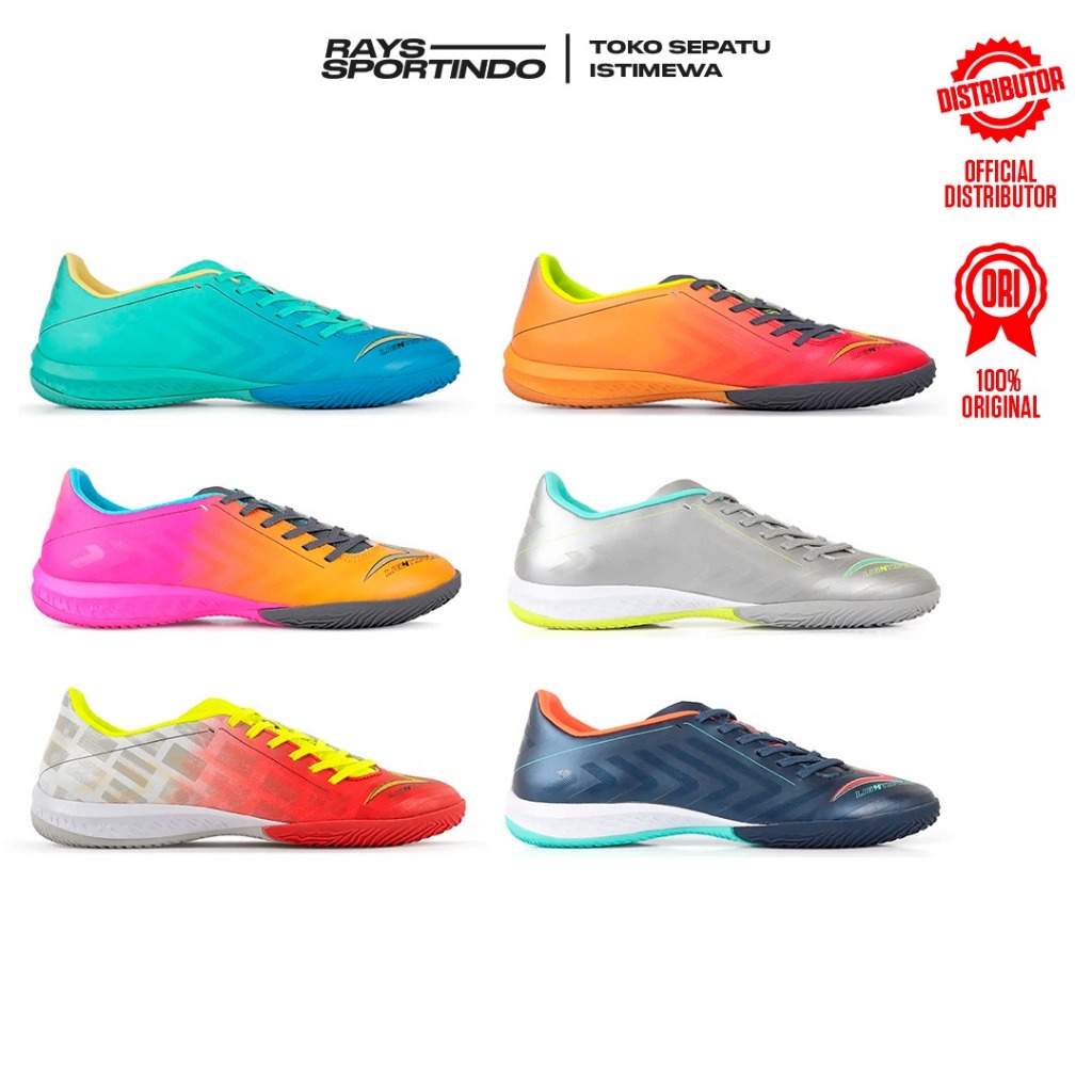 Jual SPECS ACCELERATOR LIGHTSPEED 4 PRO IN | Shopee Indonesia