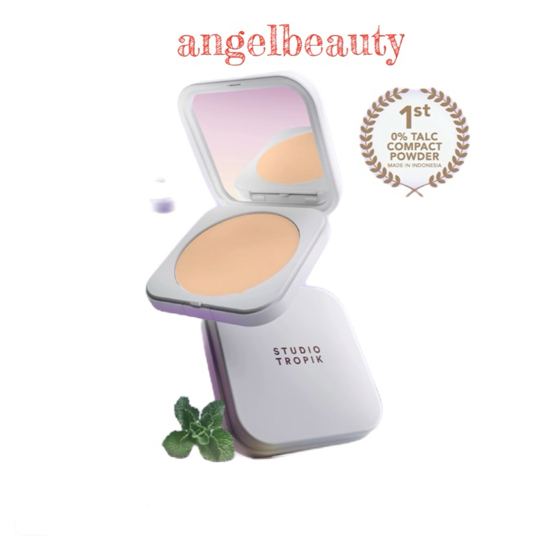 Jual Studio Tropik DreamSetter Airbrush Setting Powder | Shopee Indonesia