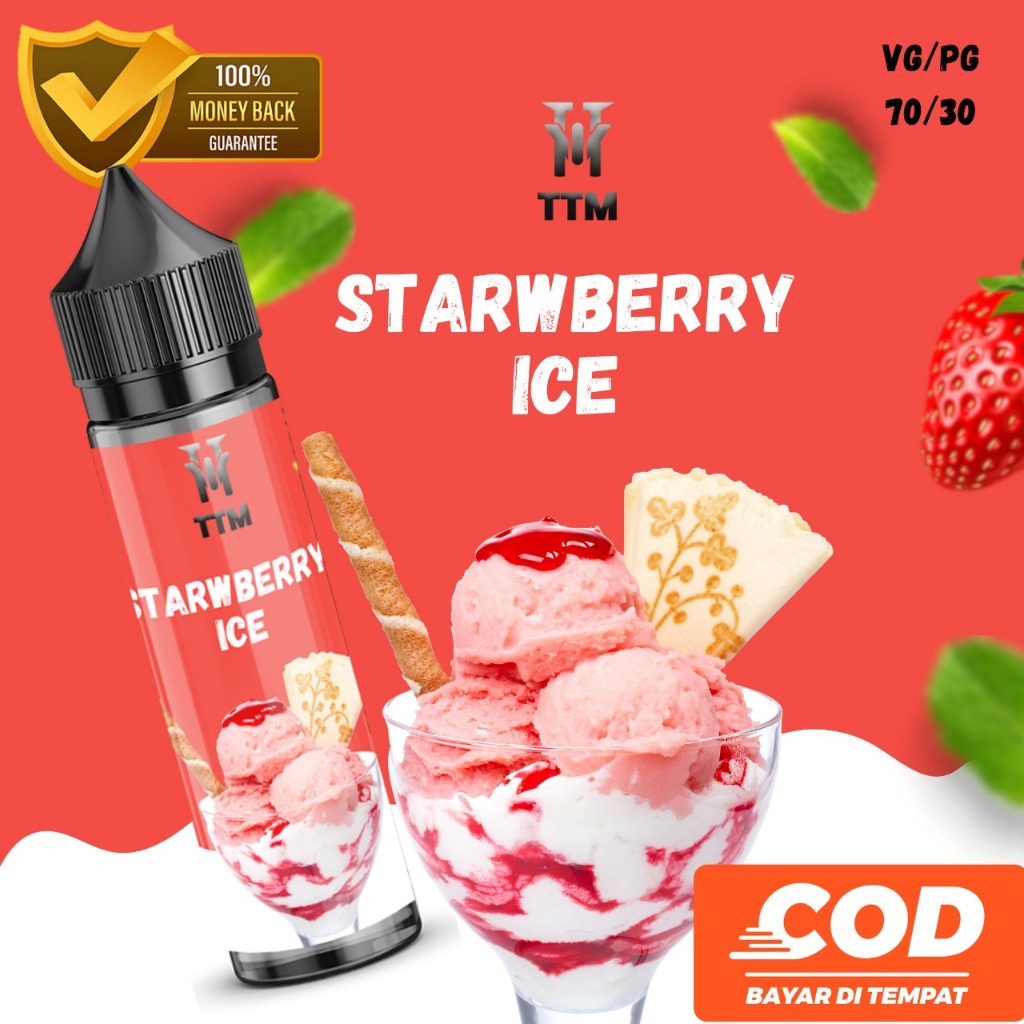 Jual Liquids 60ml strawbbery ice dan all varian likuids paling enak ...