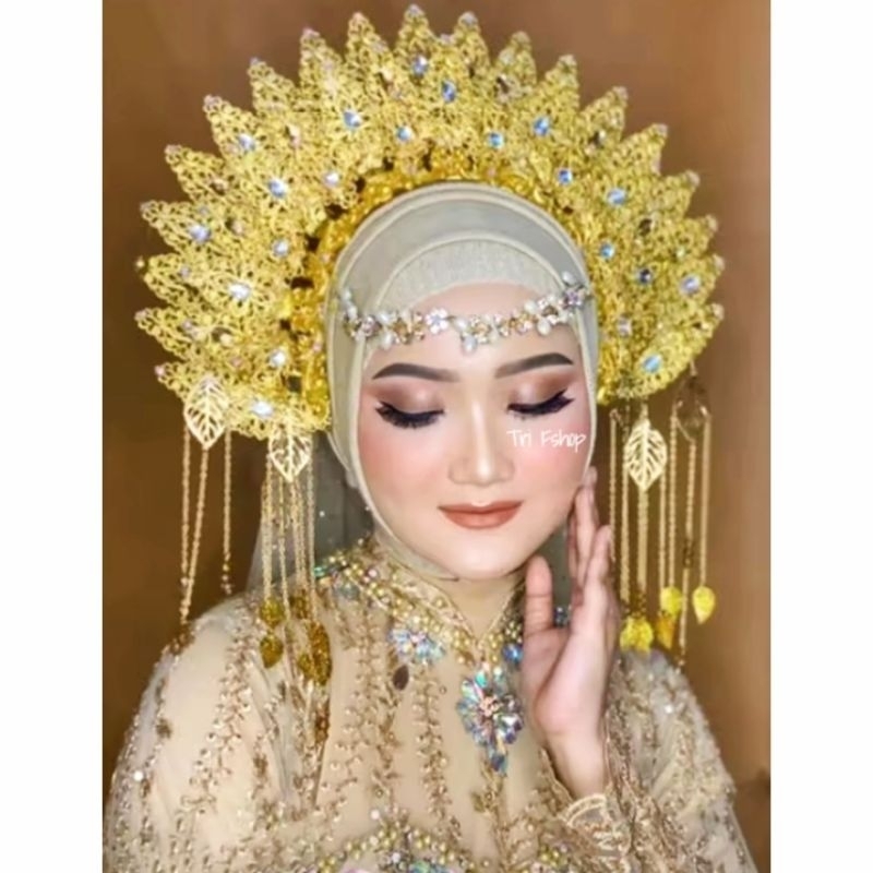 Jual MAHKOTA SUNTING/SUNTING MELAYU/MINANG MODEREN TERBARU | Shopee Indonesia