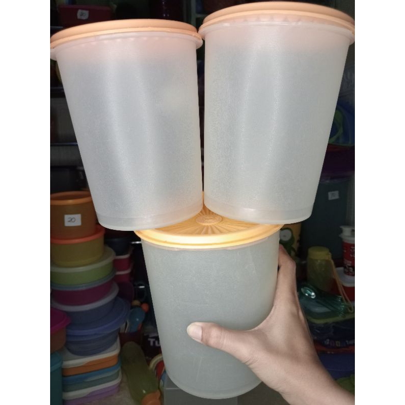 Jual Toples deco Tupperware | Shopee Indonesia
