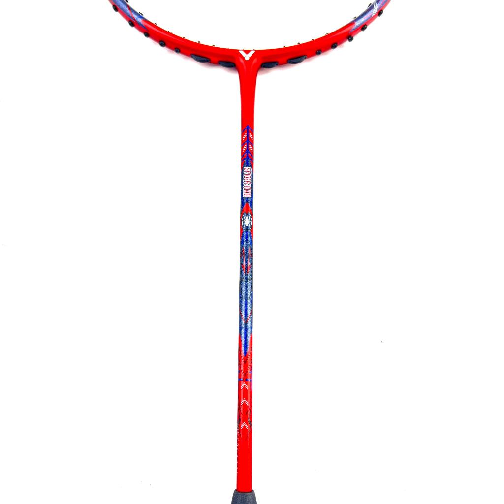 Jual RAKET BADMINTON VICTOR SPIDER MAN ORIGINAL MARVEL EDITION | Shopee ...