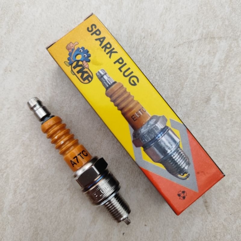 Jual Busi A7CT C7HSA Mesin Potong Rumput 4 tak Tasco | Shopee Indonesia