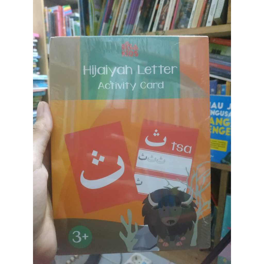 Jual HIJAIYAH LETTER ACTIVITY CARD FLASHCARD HIJAIYAH HAPUS TULIS ...