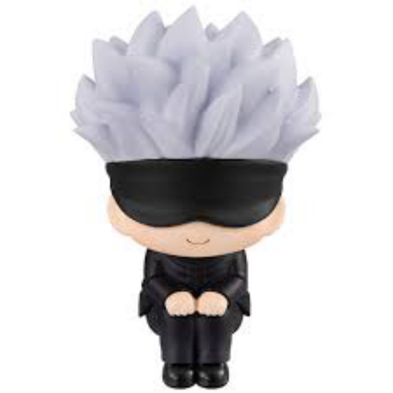 Jual Gojo satoru jujutsu kaisen action figure plush merch set | Shopee ...