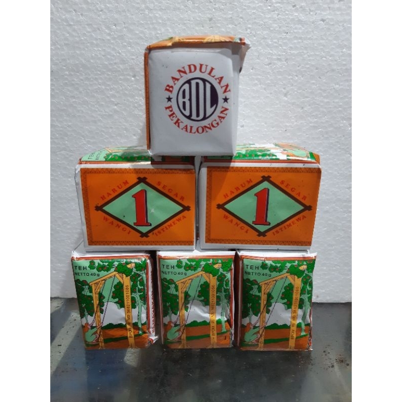 Jual Teh cap bandulan seduh bandul 40g ( ECER ) | Shopee Indonesia