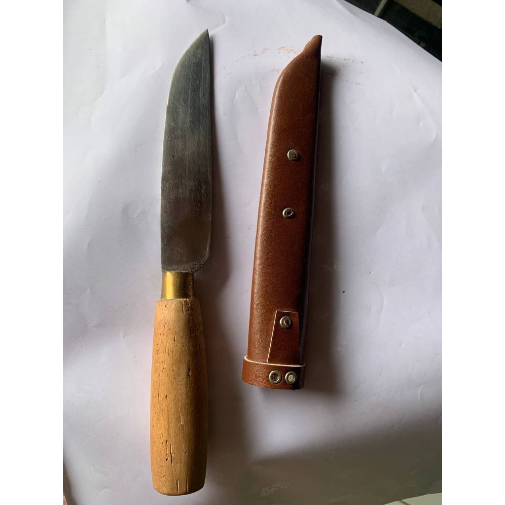 Jual pisau belati cenglin original ukuran panjang 15 cm lebar 3 cm ...