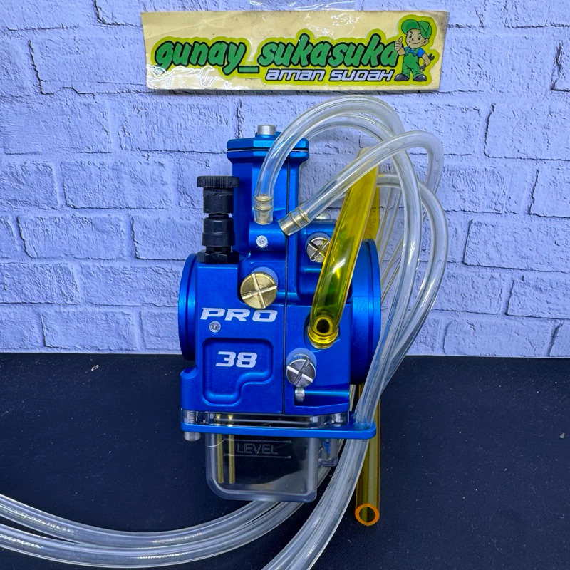 Jual Karburator Lectron Billetron 38mm Pro Series Original Made In The ...