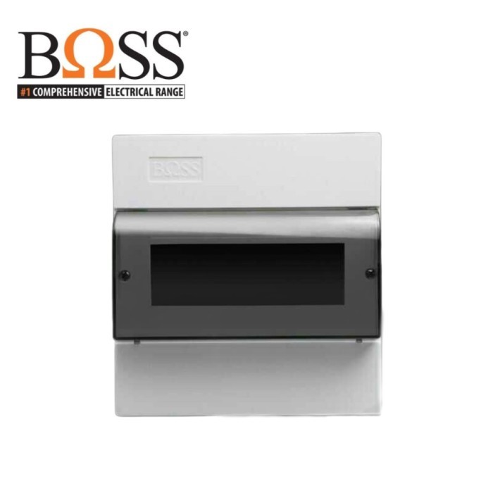 Jual box bok mcb Boss 8 group grup 8G Modul Inbow / Outbow Flush ...