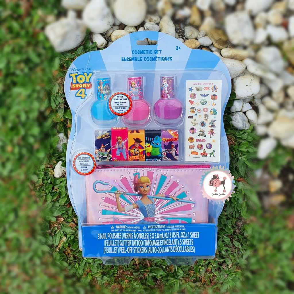 Jual Toy Story 4 Bo Peep Cosmetic Set Shopee Indonesia 5857