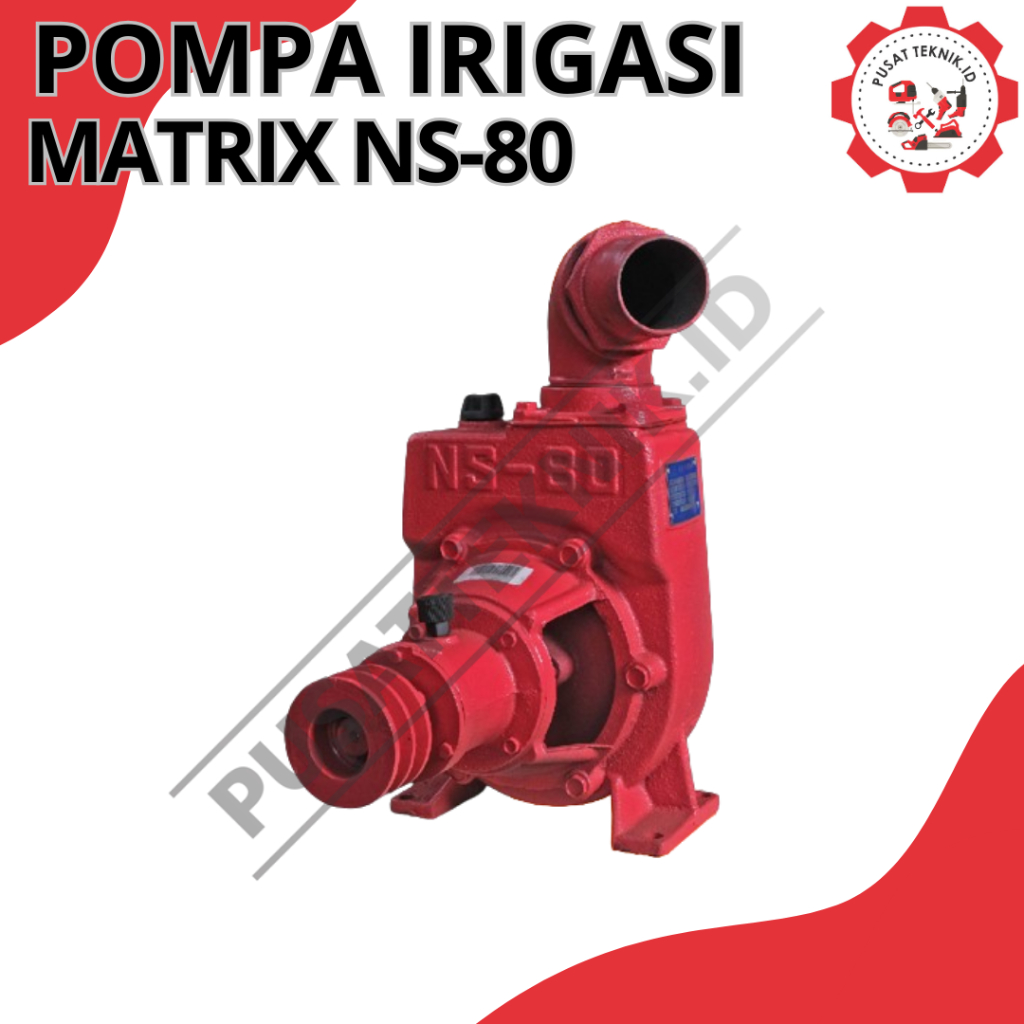 Jual POMPA IRIGASI NS80 3INCH MATRIX POMPA NS 80 3INCH MATRIX | Shopee ...