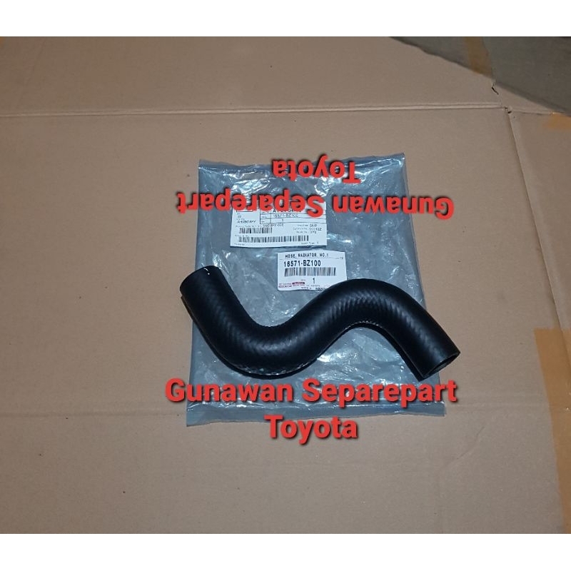 Jual SELANG RADIATOR ATAS AVANZA VELOZ 2012-2015 AVZ VVTI TYPE S 1500 ...