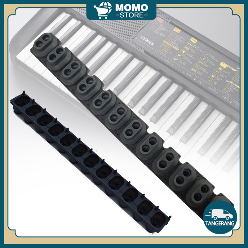 Jual Karet Tuts Keyboard YAMAHA PSR 220 300 400 410 500 510 S550 S650 ...
