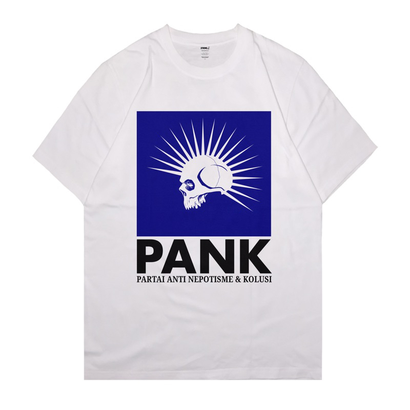 Jual P A N K (White Version) | Shopee Indonesia