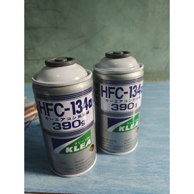Jual Freon R-134a 390g Klea HFC-134a | Shopee Indonesia