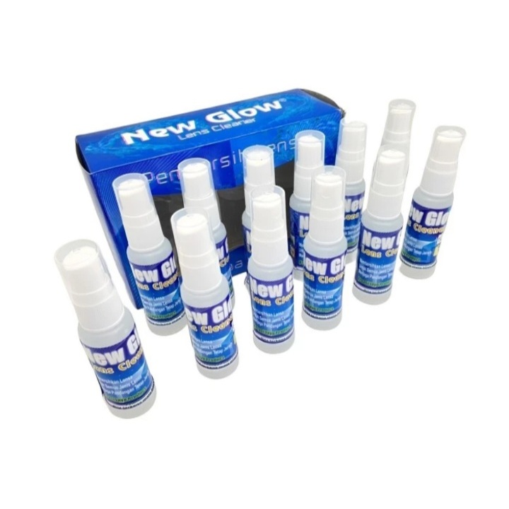 Jual Cairan Pembersih Lensa LCD Kacamata Serbaguna Lens Cleaner ...