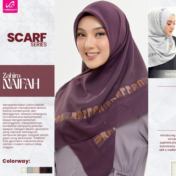 Jual Rabbani-Segi Empat Motif Zahira Naifah | Shopee Indonesia