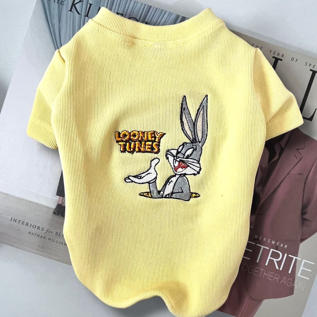 Jual BAJU KUCING LOONEY TUNES/BAJU KUCING LUCU/BAJU PREMIUM | Shopee ...